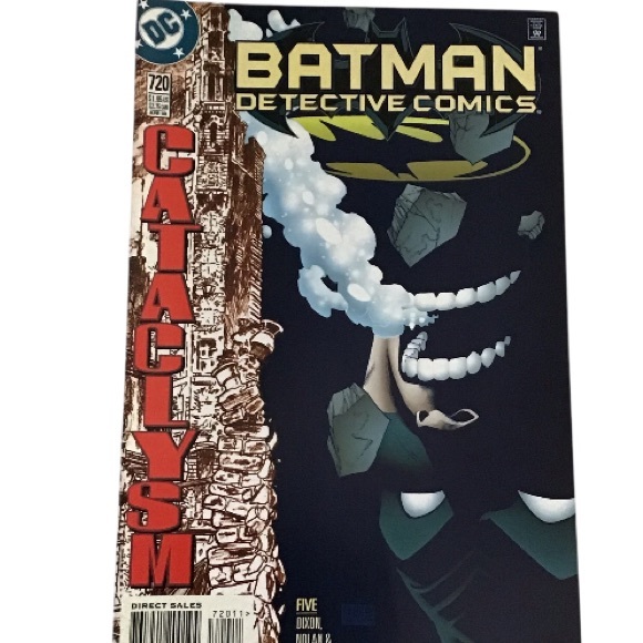 DC Comics | Other | Batman Detective Comics Issue 72 | Poshmark
